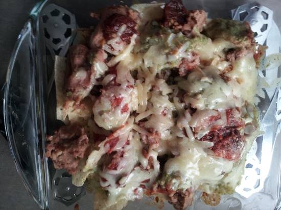 Unique nachos